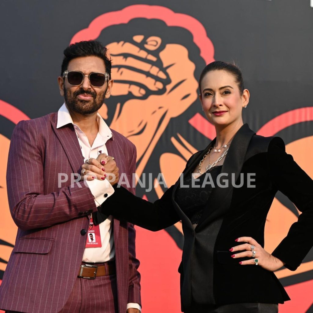 Pro Panja League 2025 - Laga Panja ye hai Bharat Ka Khel