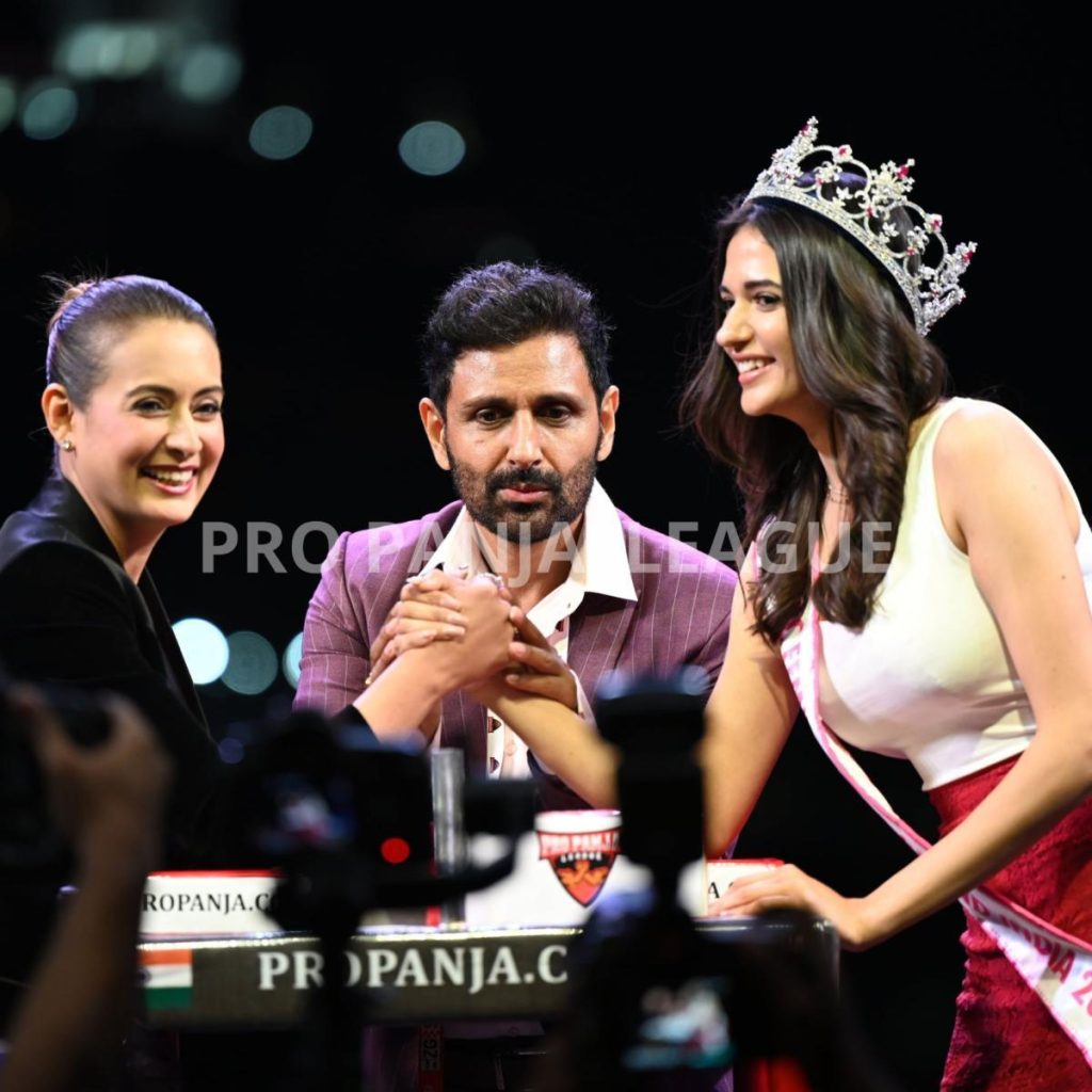 Pro Panja League 2025 - Laga Panja ye hai Bharat Ka Khel