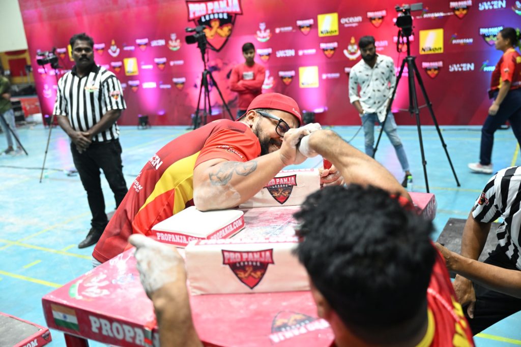 Gallery - Pro Panja Ranking Tournament 2022 - Gwalior - Pro Panja ...