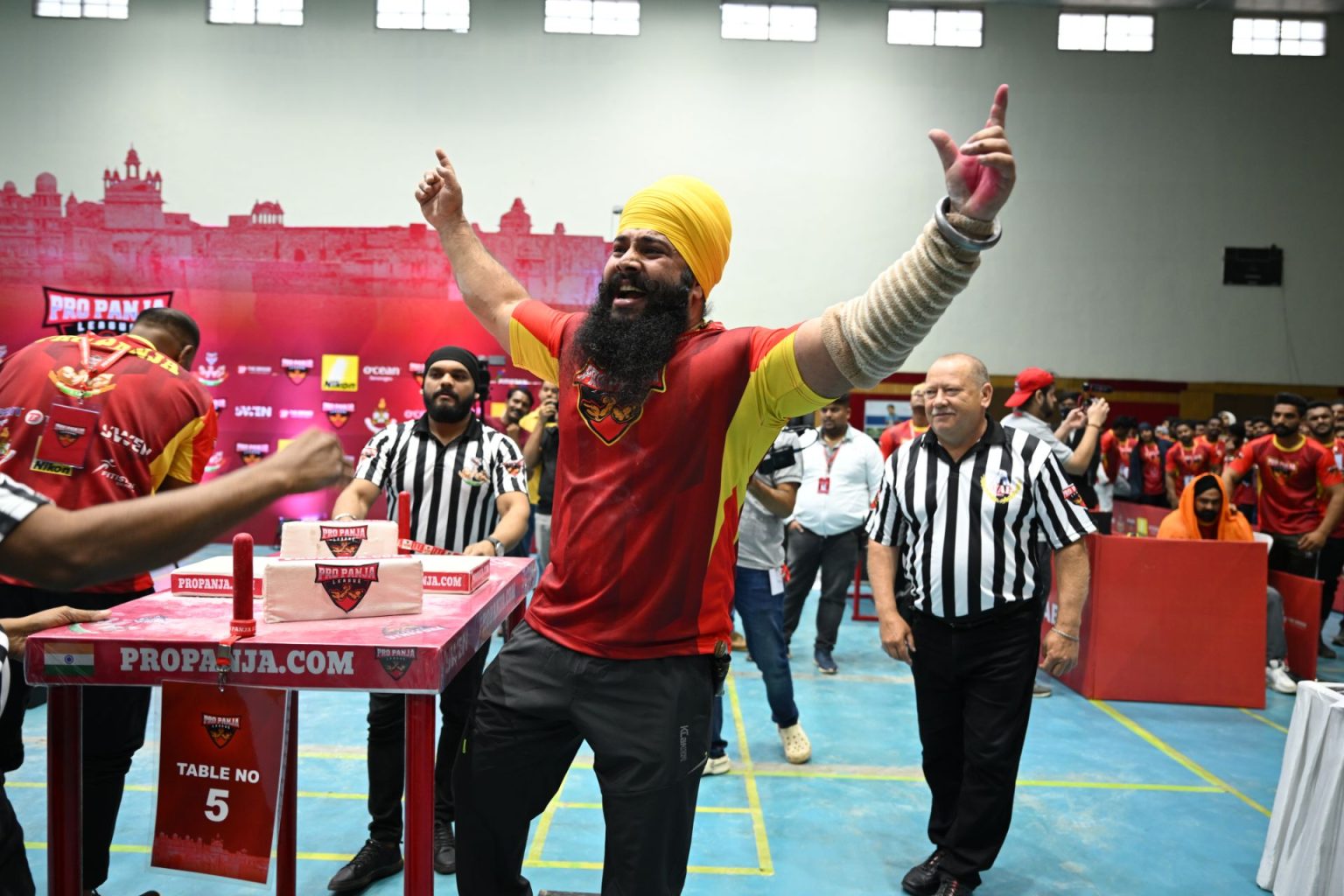 Gallery - Pro Panja Ranking Tournament 2022 - Gwalior - Pro Panja ...