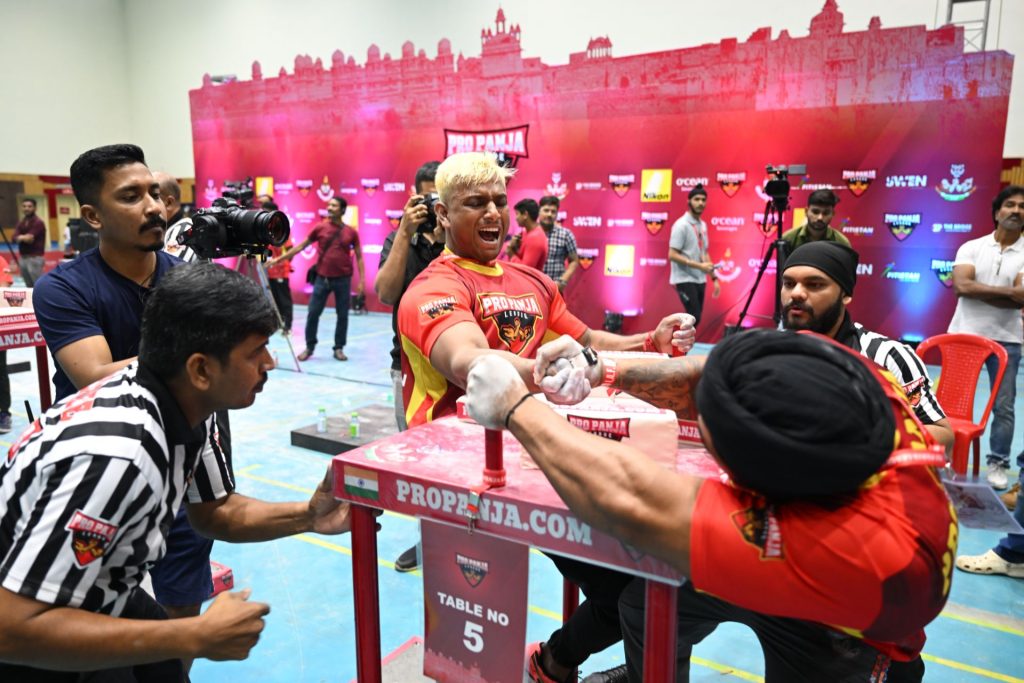 Gallery - Pro Panja Ranking Tournament 2022 - Gwalior - Pro Panja ...