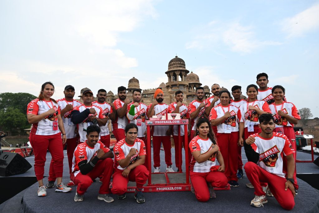 Gallery - Pro Panja Ranking Tournament 2022 - Gwalior - Pro Panja ...