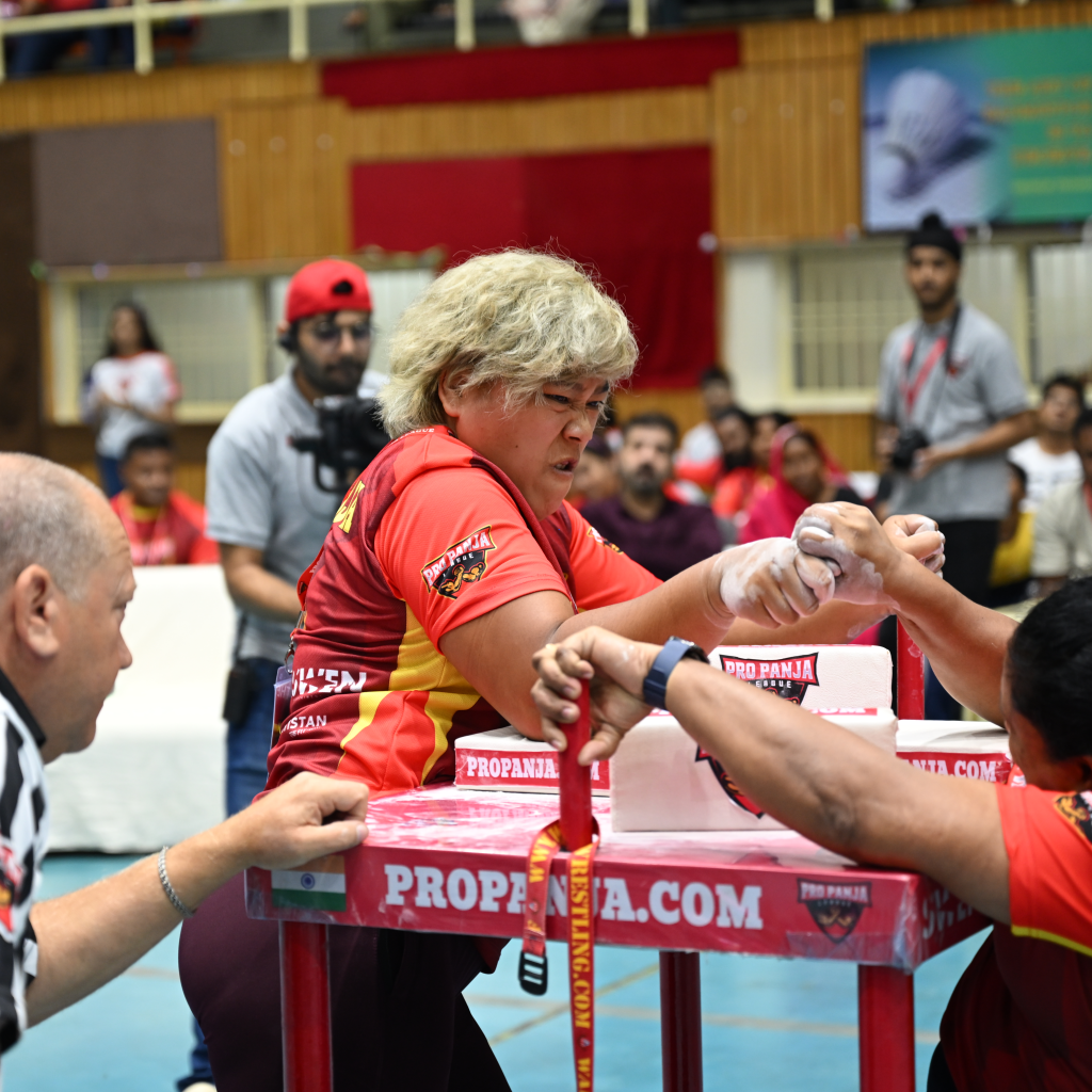 Ranking - Pro Panja League 2024