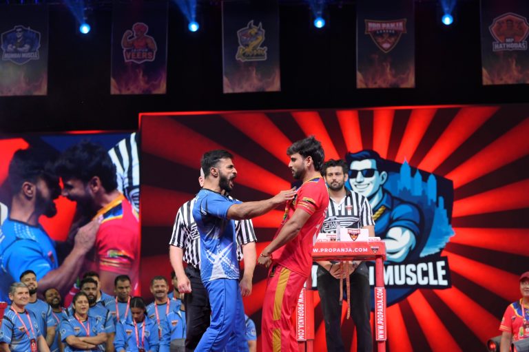Pro Panja League 2025 - Laga Panja ye hai Bharat Ka Khel