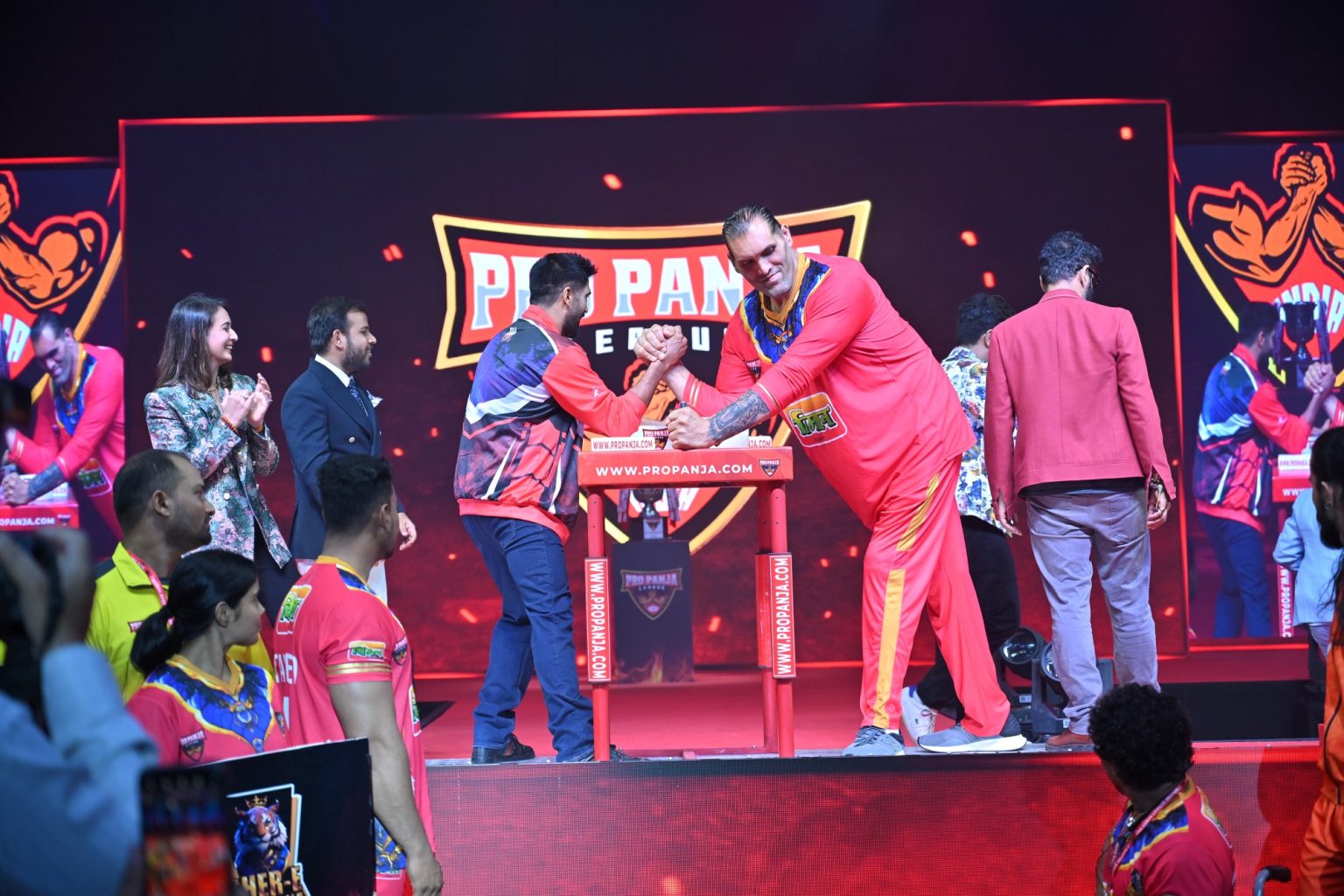 Pro Panja League 2025 - Laga Panja ye hai Bharat Ka Khel